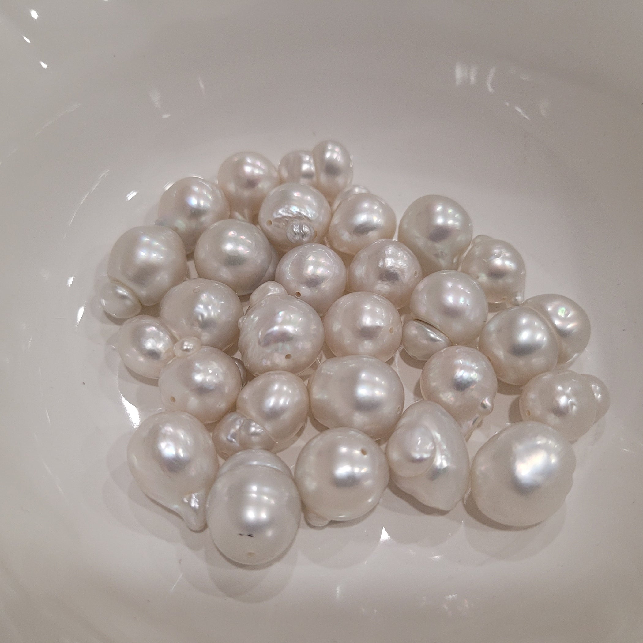 South Sea Pearl, Loose 11-12mm Baroque | The South Sea Pearl
